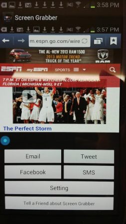 Popular and Free Jared Company Screen Grabber App Now Available for ...